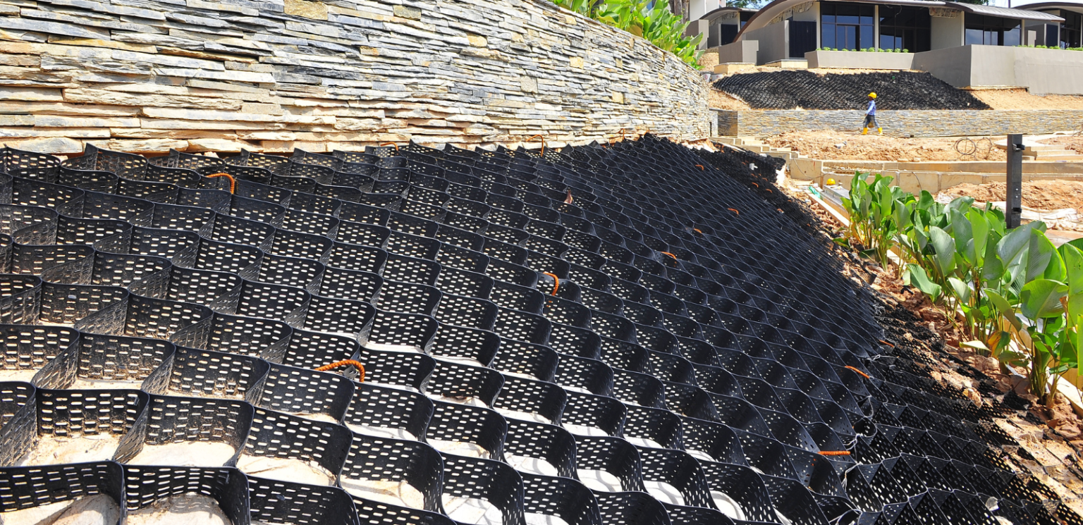 Soil Stabilisation Melbourne | KHD Landscape Solutions